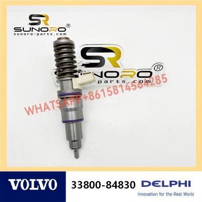 China High Quality Diesel Engine Parts Common Rail Injector 33800-84830 Fuel Injector BEBE4D21001 Injector diesel for sale