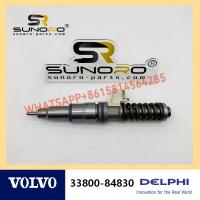 China High Quality Diesel Engine Parts Common Rail Injector 33800-84830 Fuel Injector BEBE4D21001 Injector diesel for sale