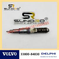 China High Quality Diesel Engine Parts Common Rail Injector 33800-84830 Fuel Injector BEBE4D21001 Injector diesel for sale