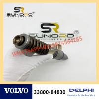 China High Quality Diesel Engine Parts Common Rail Injector 33800-84830 Fuel Injector BEBE4D21001 Injector diesel for sale
