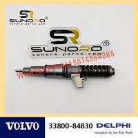 China High Quality Diesel Engine Parts Common Rail Injector 33800-84830 Fuel Injector BEBE4D21001 Injector diesel for sale