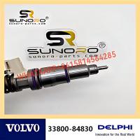 China High Quality Diesel Engine Parts Common Rail Injector 33800-84830 Fuel Injector BEBE4D21001 Injector diesel for sale