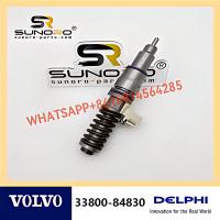 China High Quality Diesel Engine Parts Common Rail Injector 33800-84830 Fuel Injector BEBE4D21001 Injector diesel for sale
