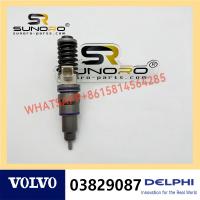 China Good Quality and New Diesel Fuel Injector BEBE4C08001 3803637 3829087 03829087 for sale