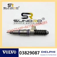 China Good Quality and New Diesel Fuel Injector BEBE4C08001 3803637 3829087 03829087 for sale