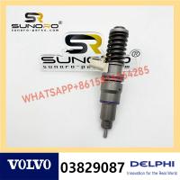 China Good Quality and New Diesel Fuel Injector BEBE4C08001 3803637 3829087 03829087 for sale
