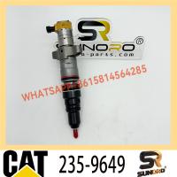 China Common Rail C-9 Diesel Engine Fuel Injector 235-9649 217-2570 235-2888 236-0692 for sale