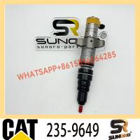 China Common Rail C-9 Diesel Engine Fuel Injector 235-9649 217-2570 235-2888 236-0692 for sale