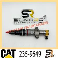 China Common Rail C-9 Diesel Engine Fuel Injector 235-9649 217-2570 235-2888 236-0692 for sale