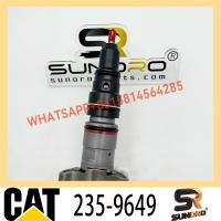 China Common Rail C-9 Diesel Engine Fuel Injector 235-9649 217-2570 235-2888 236-0692 for sale
