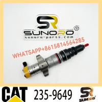 China Common Rail C-9 Diesel Engine Fuel Injector 235-9649 217-2570 235-2888 236-0692 for sale