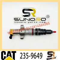 China Common Rail C-9 Diesel Engine Fuel Injector 235-9649 217-2570 235-2888 236-0692 for sale