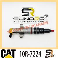 China C7 C9 Injector C9 Engine Fuel Injector Nozzles 10R7224 236-0962 557-7633 387-9433 C9 Engine Injector for sale