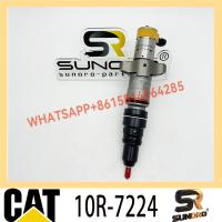 China C7 C9 Injector C9 Engine Fuel Injector Nozzles 10R7224 236-0962 557-7633 387-9433 C9 Engine Injector for sale