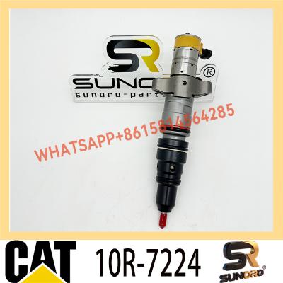 China C7 C9 Injector C9 Engine Fuel Injector Nozzles 10R7224 236-0962 557-7633 387-9433 C9 Engine Injector for sale