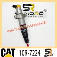 China C7 C9 Injector C9 Engine Fuel Injector Nozzles 10R7224 236-0962 557-7633 387-9433 C9 Engine Injector for sale