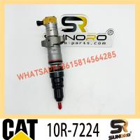 China C7 C9 Injector C9 Engine Fuel Injector Nozzles 10R7224 236-0962 557-7633 387-9433 C9 Engine Injector for sale