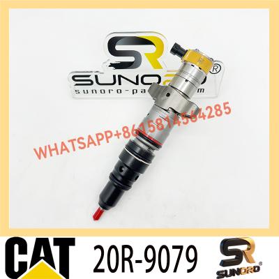China High Quality Fuel Injector 20R-9079 557-7627 for CAT Engine C7 Series Excavator Rail Injector for sale
