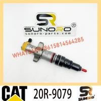 China High Quality Fuel Injector 20R-9079 557-7627 for CAT Engine C7 Series Excavator Rail Injector for sale