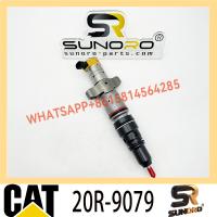 China High Quality Fuel Injector 20R-9079 557-7627 for CAT Engine C7 Series Excavator Rail Injector for sale
