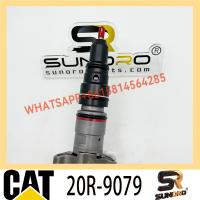 China High Quality Fuel Injector 20R-9079 557-7627 for CAT Engine C7 Series Excavator Rail Injector for sale