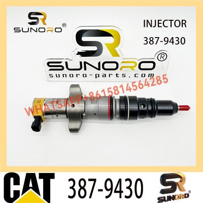 China Neutral Package C7 C9 Fuel Injector with 1 Year Warranty and Fast Delivery for Diesel Engines for sale