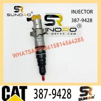 China High Quality Diesel Fuel Injector 387-9428 Common Rail Fuel Injector for C7 Engine with 12 Months Warranty for sale