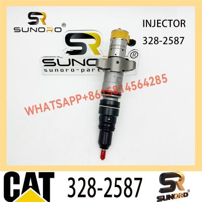 China Excavator Injector 328-2587 for C7 Engine Diesel Nozzle Assembly with 12 Months Warranty for sale