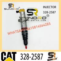 China Excavator Injector 328-2587 for C7 Engine Diesel Nozzle Assembly with 12 Months Warranty for sale