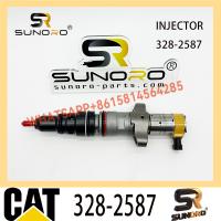 China Excavator Injector 328-2587 for C7 Engine Diesel Nozzle Assembly with 12 Months Warranty for sale