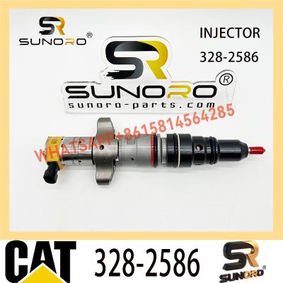 China High Quality Diesel Fuel Injector 328-2586 10R-4761 Compatible with C7 Engine Common Rail Fuel Injector for sale