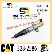 China High Quality Diesel Fuel Injector 328-2586 10R-4761 Compatible with C7 Engine Common Rail Fuel Injector for sale