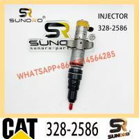 China High Quality Diesel Fuel Injector 328-2586 10R-4761 Compatible with C7 Engine Common Rail Fuel Injector for sale