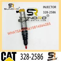 China High Quality Diesel Fuel Injector 328-2586 10R-4761 Compatible with C7 Engine Common Rail Fuel Injector for sale