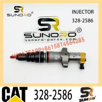 China High Quality Diesel Fuel Injector 328-2586 10R-4761 Compatible with C7 Engine Common Rail Fuel Injector for sale