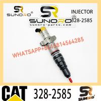 China New Condition Diesel Engine Common Rail Fuel Injector C7 328-2585 with 12 Months Warranty for E320D Excavator for sale