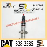 China New Condition Diesel Engine Common Rail Fuel Injector C7 328-2585 with 12 Months Warranty for E320D Excavator for sale