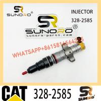 China New Condition Diesel Engine Common Rail Fuel Injector C7 328-2585 with 12 Months Warranty for E320D Excavator for sale