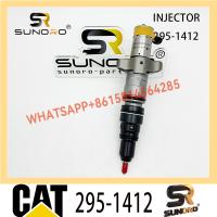 China Common Rail Fuel Injector 295-1412 for C7 Diesel Engine with 12 Months Warranty for sale