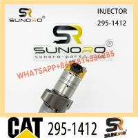 China Common Rail Fuel Injector 295-1412 for C7 Diesel Engine with 12 Months Warranty for sale