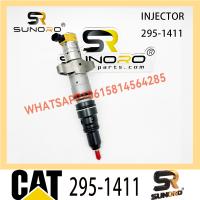China 295-1411 10R-7225 Diesel Engine Injector with 1 Year Warranty for Common Rail Fuel Injection System for sale