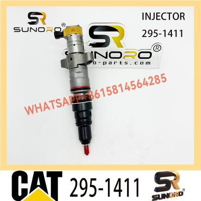 China 295-1411 10R-7225 Diesel Engine Injector with 1 Year Warranty for Common Rail Fuel Injection System for sale