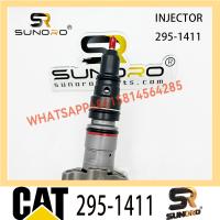 China 295-1411 10R-7225 Diesel Engine Injector with 1 Year Warranty for Common Rail Fuel Injection System for sale