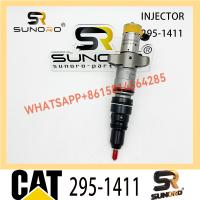 China 295-1411 10R-7225 Diesel Engine Injector with 1 Year Warranty for Common Rail Fuel Injection System for sale