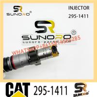 China 295-1411 10R-7225 Diesel Engine Injector with 1 Year Warranty for Common Rail Fuel Injection System for sale