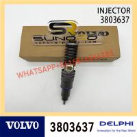 China 2 Pins High-Quality Diesel Fuel Injector with 6 Months Warranty for Excavator Parts for sale