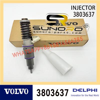 China 2 Pins High-Quality Diesel Fuel Injector with 6 Months Warranty for Excavator Parts for sale