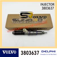 China 2 Pins High-Quality Diesel Fuel Injector with 6 Months Warranty for Excavator Parts for sale