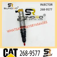 China Diesel C7 C9 Engine Fuel Injector 268-9577 for Common Rail with 1 Year Warranty for sale