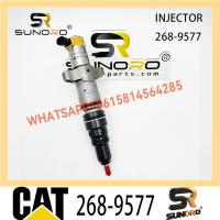 China Diesel C7 C9 Engine Fuel Injector 268-9577 for Common Rail with 1 Year Warranty for sale